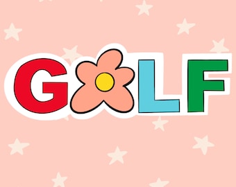 Tyler the Creator Decal | Etsy