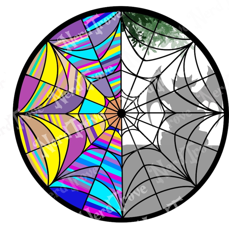 Wednesday Window - Etsy