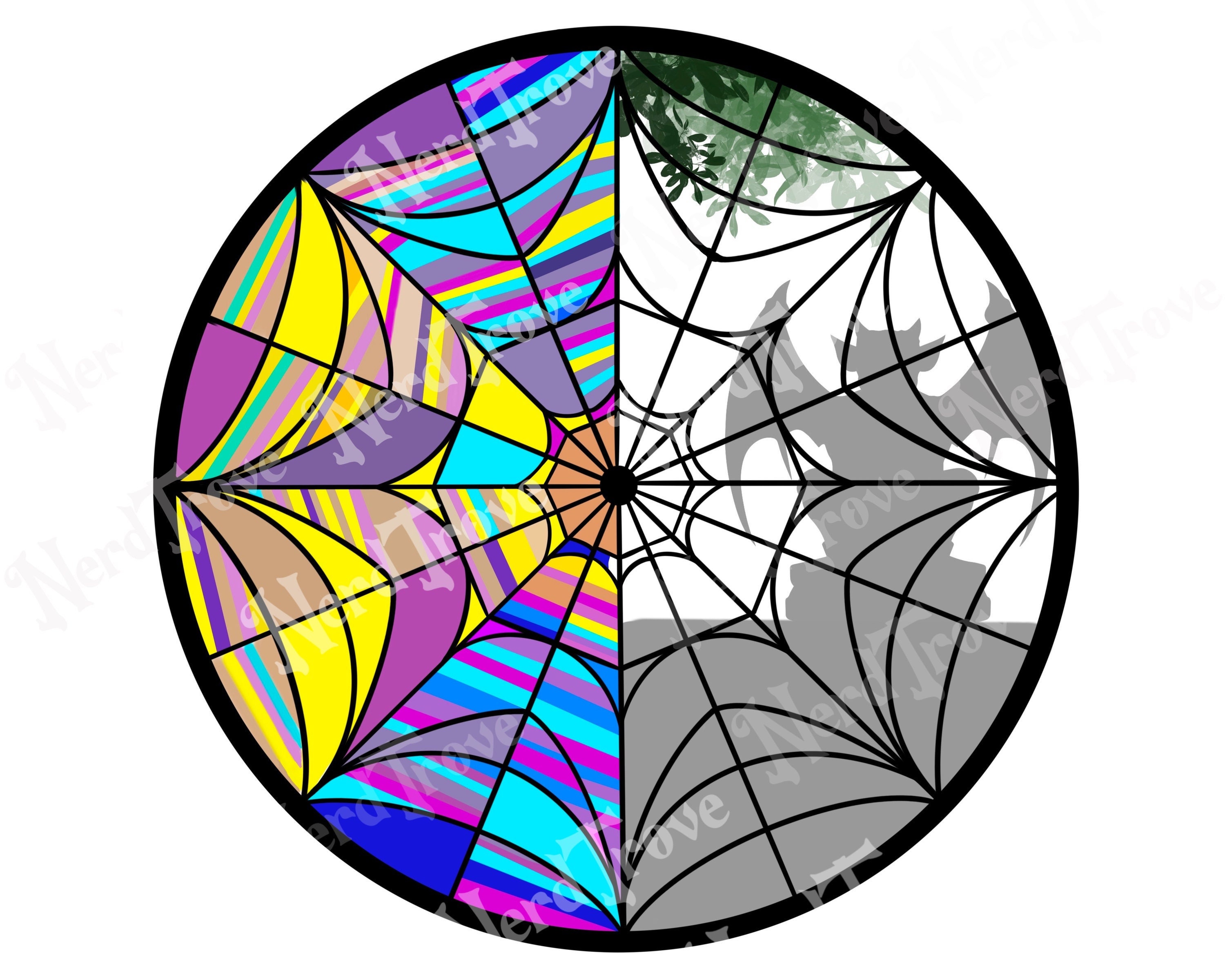 Ophelia Hall Window Png | Wednesday Digital File | Dance Like Wednesday ...