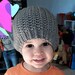 CROCHET PATTERN Rough N Tumble Hat Crochet Hat Pattern Crochet Beanie ...