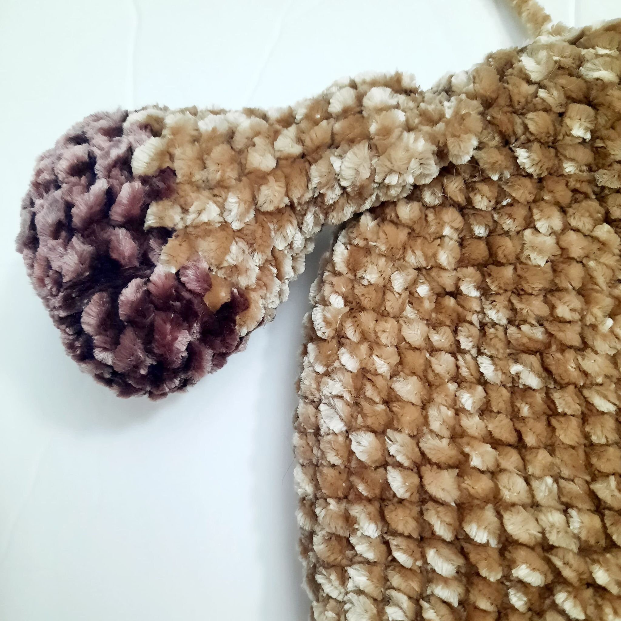 CROCHET PATTERN Desmond Buck Deer Snuggler Amigurumi Pattern Crochet ...