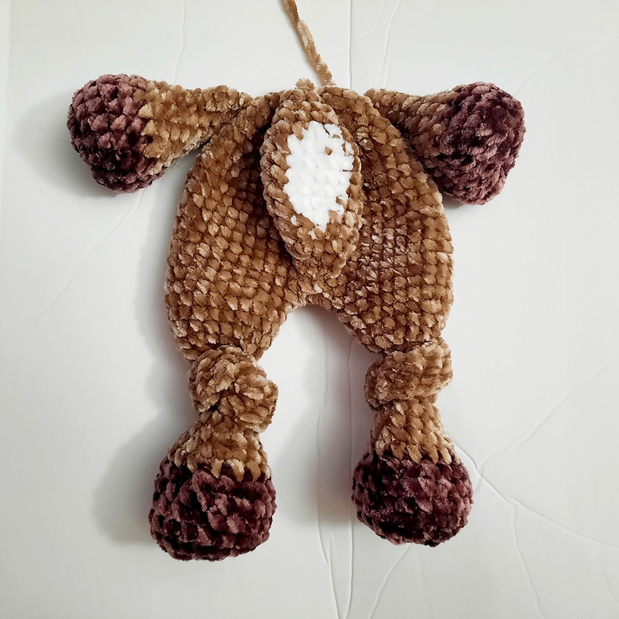 CROCHET PATTERN Desmond Buck Deer Snuggler Amigurumi Pattern Crochet ...