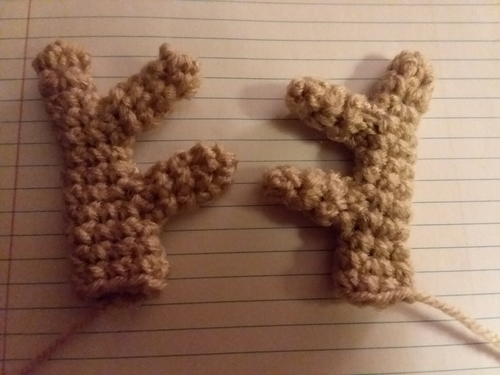 CROCHET PATTERN Deer/buck Hat and Shorts Newborn Set Buck Set Deer Set ...