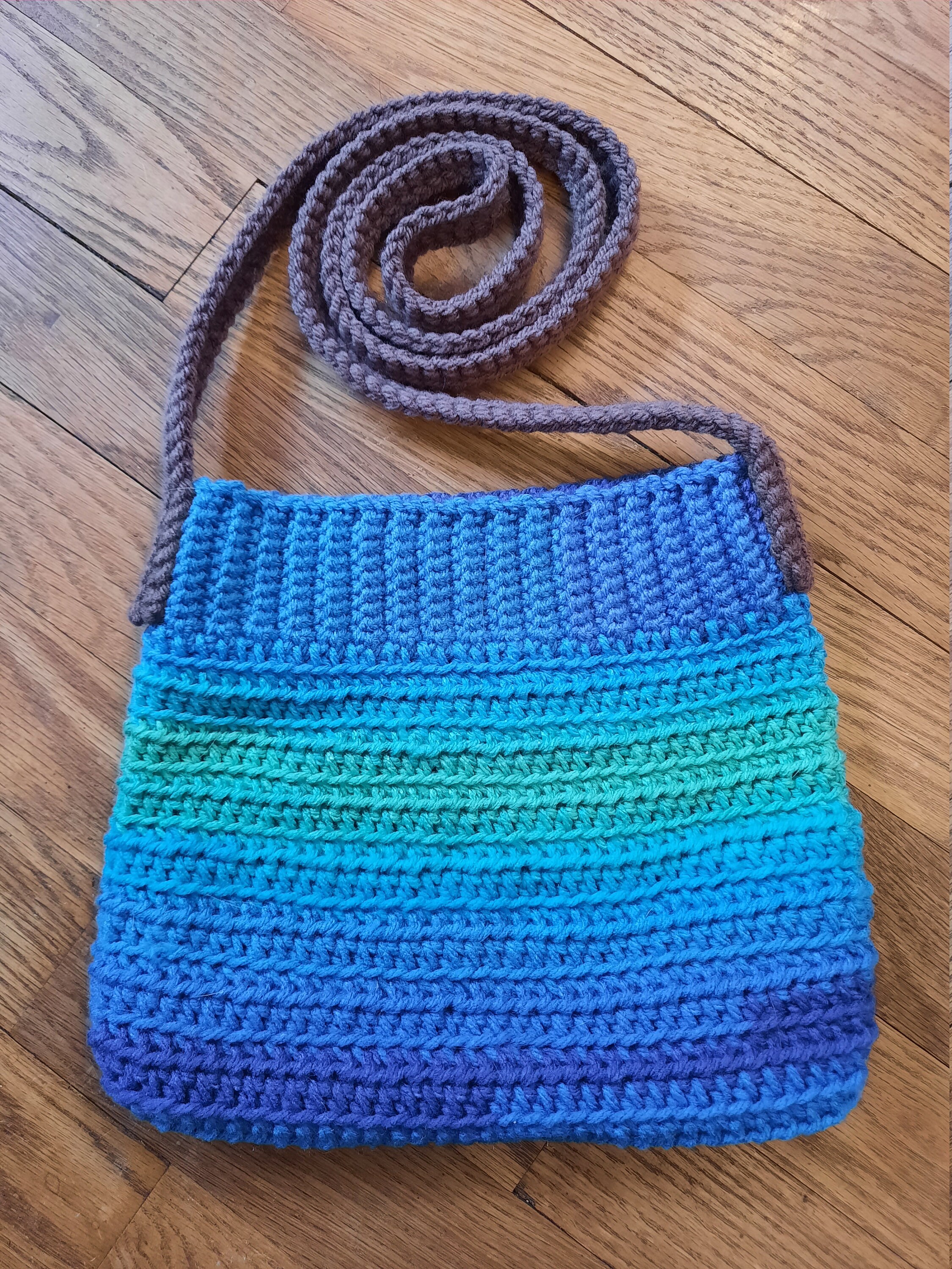 CROCHET PATTERN Rustic Ridge Reticule Pattern Crochet Purse Crochet ...