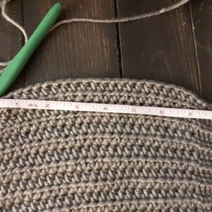 CROCHET PATTERN Rough N Tumble Hat Crochet Hat Pattern Crochet Beanie ...