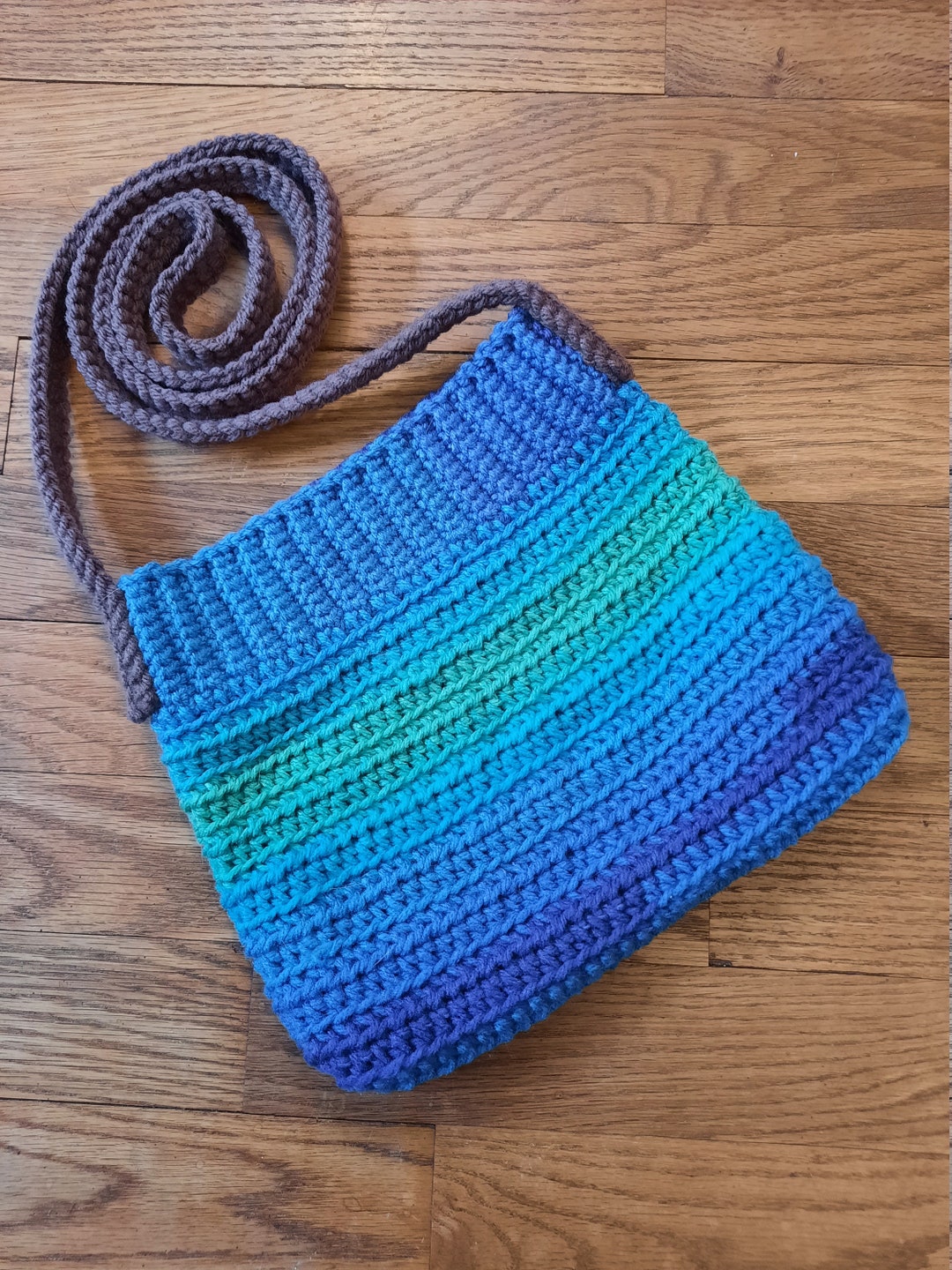 CROCHET PATTERN Rustic Ridge Reticule Pattern Crochet Purse Crochet ...