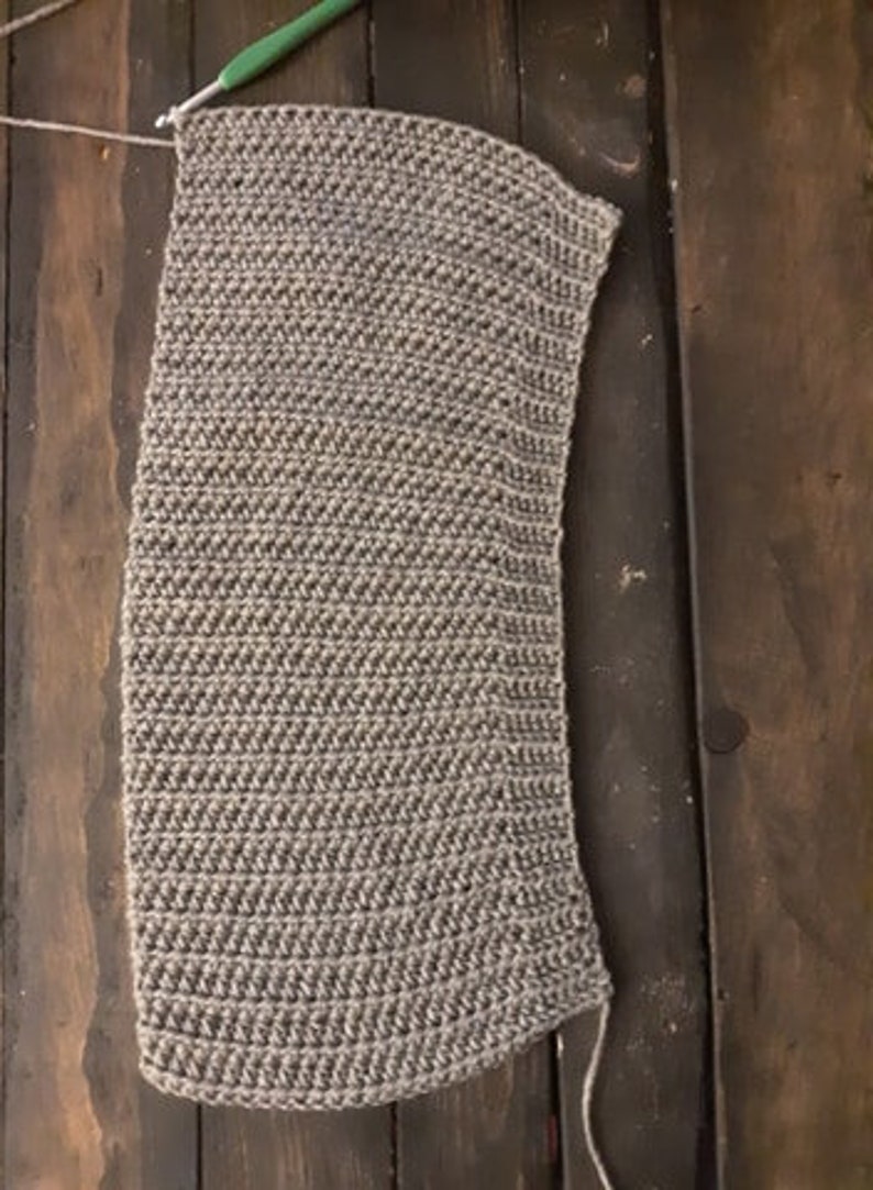 CROCHET PATTERN Rough N Tumble Hat Crochet Hat Pattern Crochet - Etsy