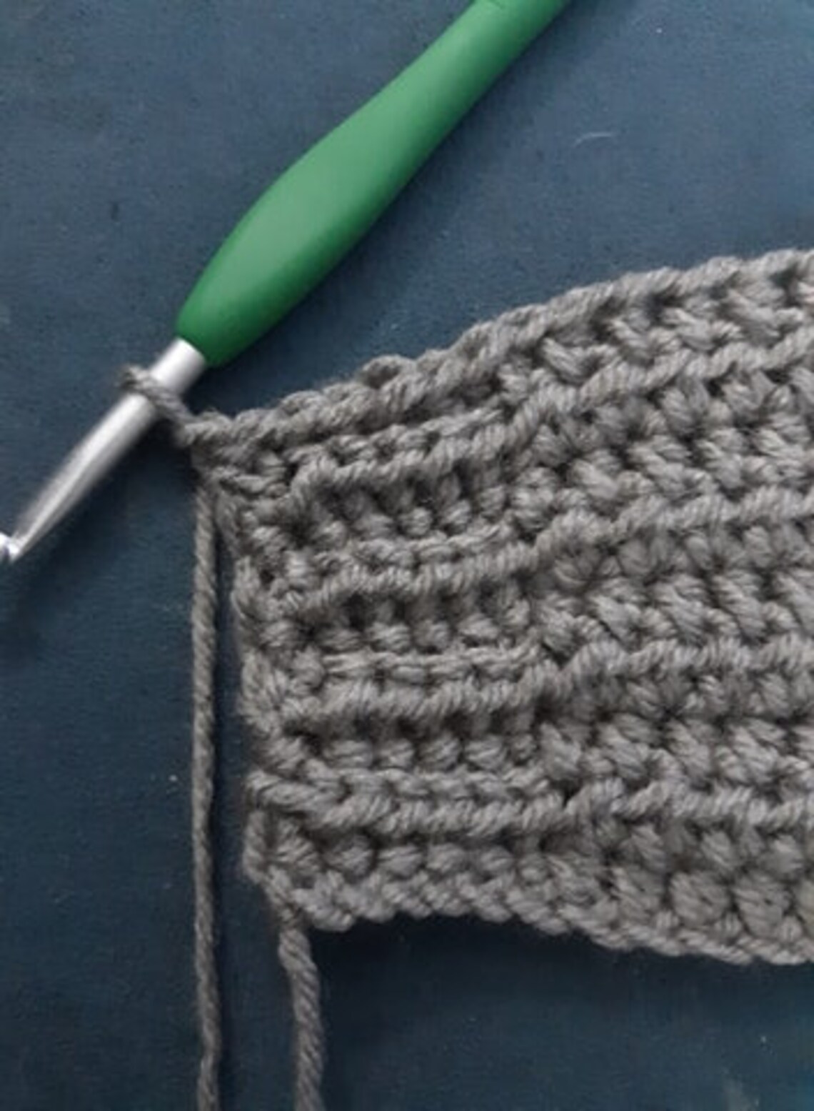 CROCHET PATTERN Rough N Tumble Hat Crochet Hat Pattern Crochet | Etsy