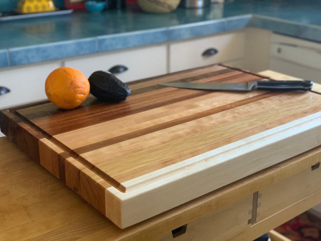 Chef’s Choice Block | Butcher Block | Cutting Board | Kitchenware ...