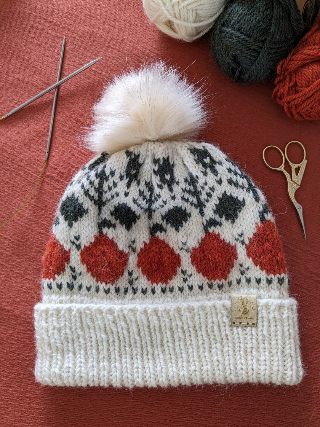 Hat Pattern - Etsy