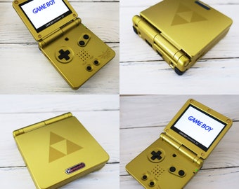 Custom Game Boy Advance | Etsy