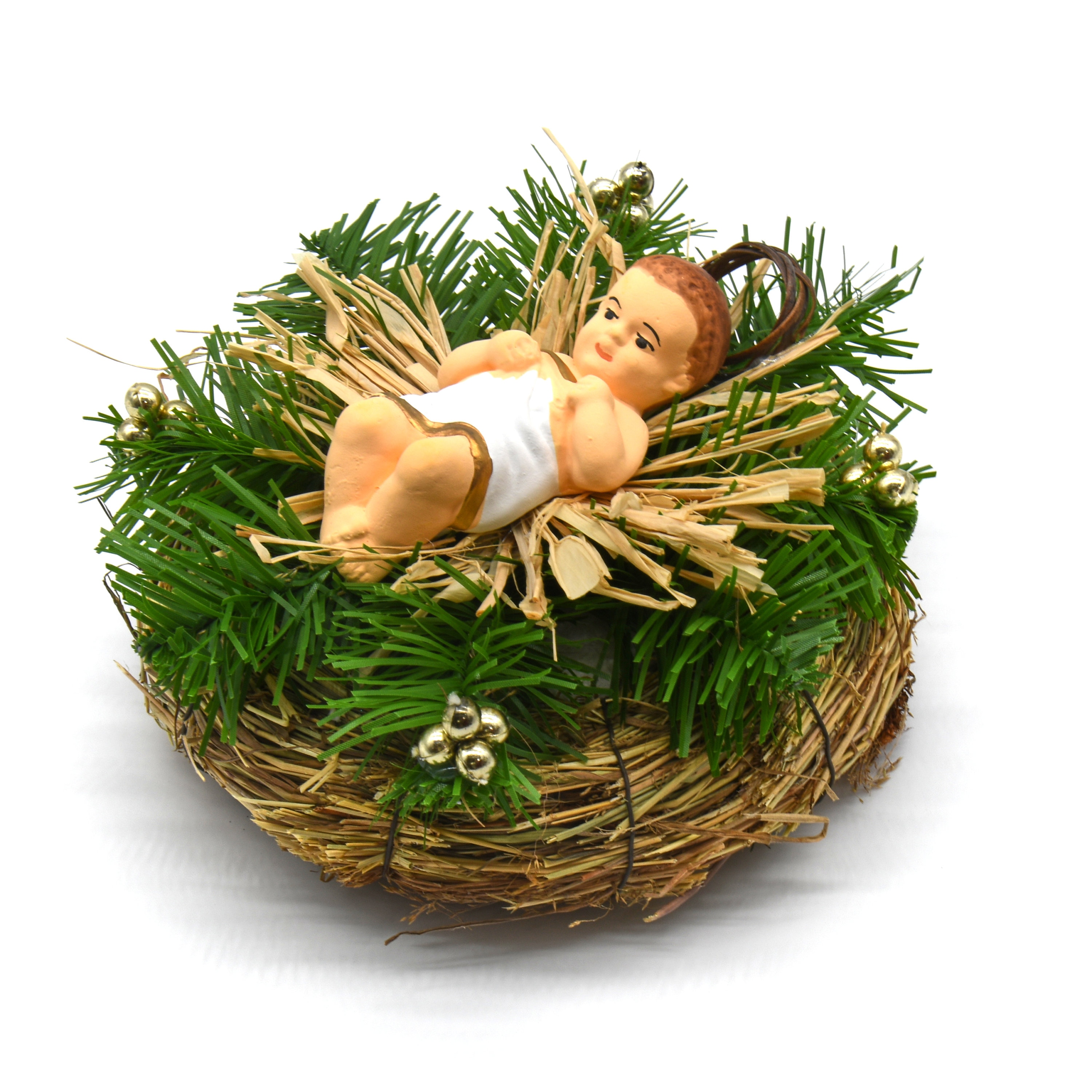 Baby Jesus Christmas CENTERPIECE, Table Christmas Decoration, Jesus ...