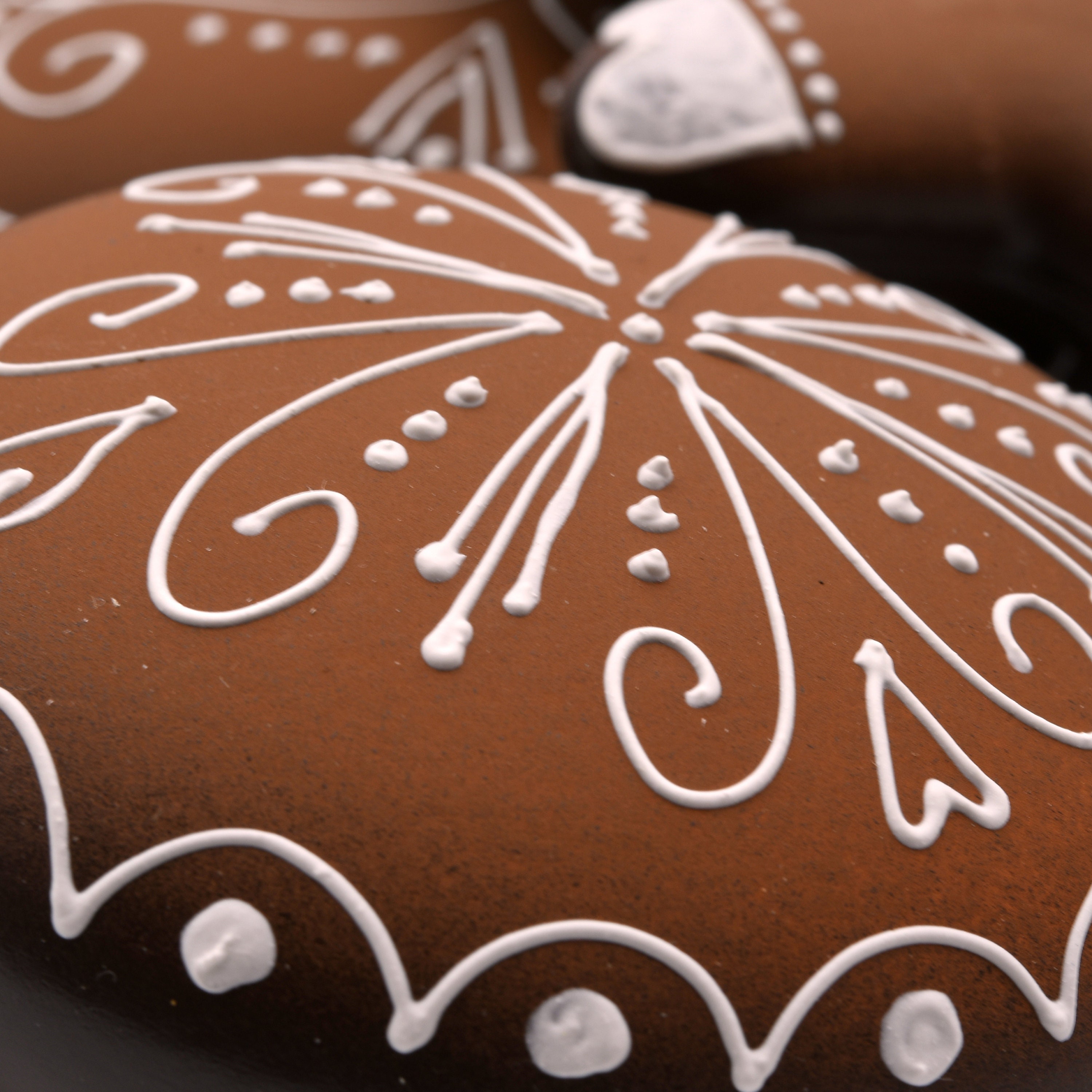 GINGERBREAD ORNAMENT, Gingerbread DECOR, Gingerbread Men - Etsy