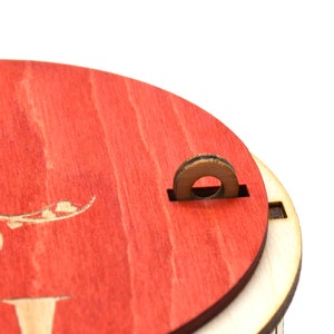 Heart Shaped Jewelry Box for Polish Mom Polish Keepsake Box - Etsy
