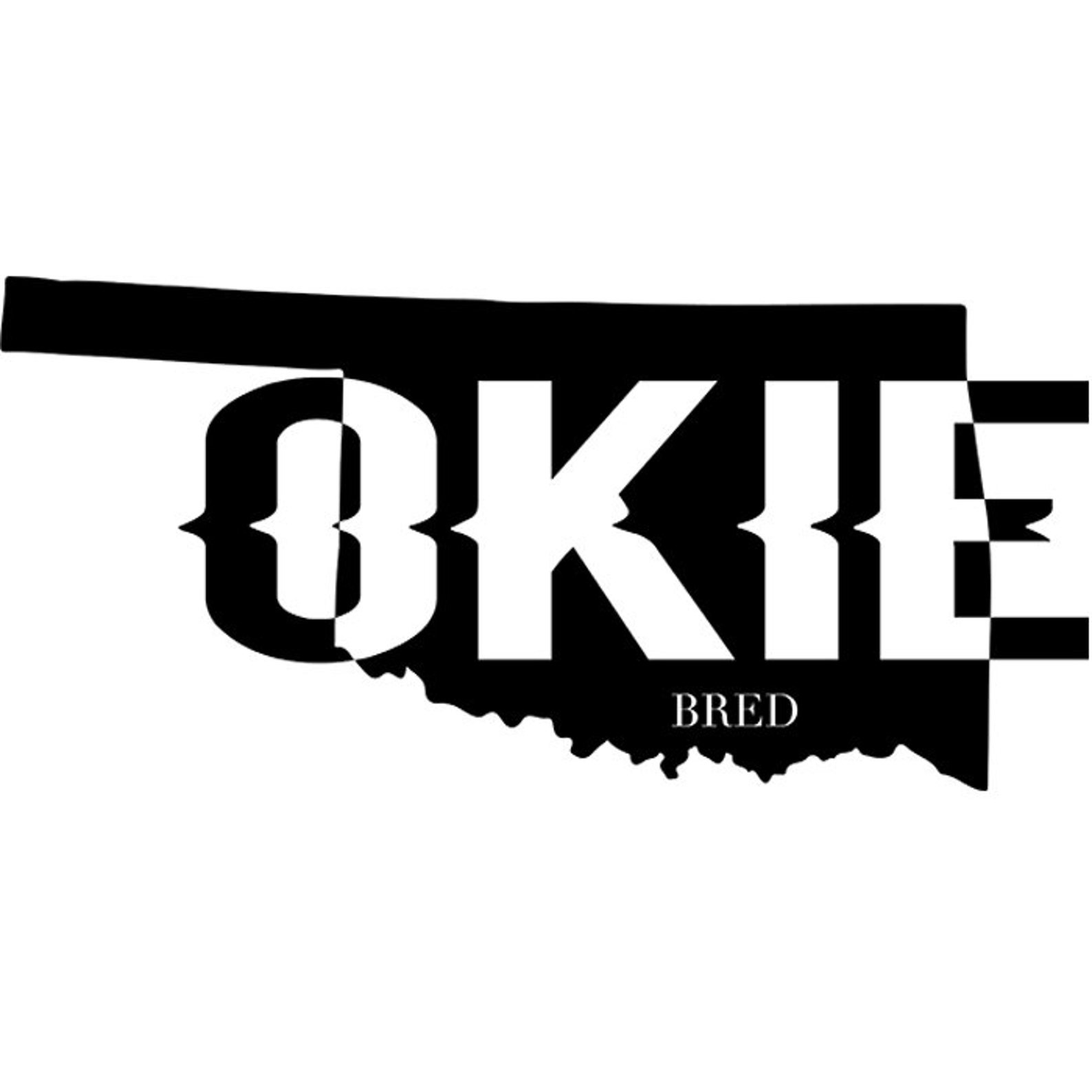 Tulsa Flag Oklahoma State Outline SVG, PNG Digital Files - Tulsa, OK ...