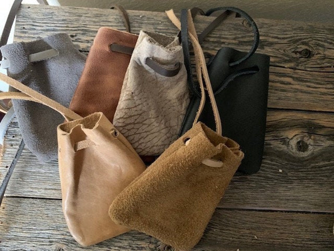 Native Medicine Bag - Etsy