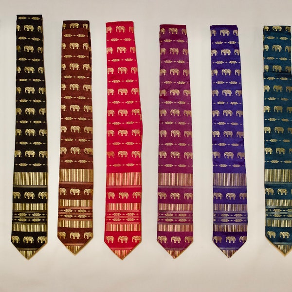 Elephant Tie Clip - Etsy