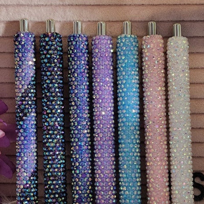 Threaded Pencil - Etsy