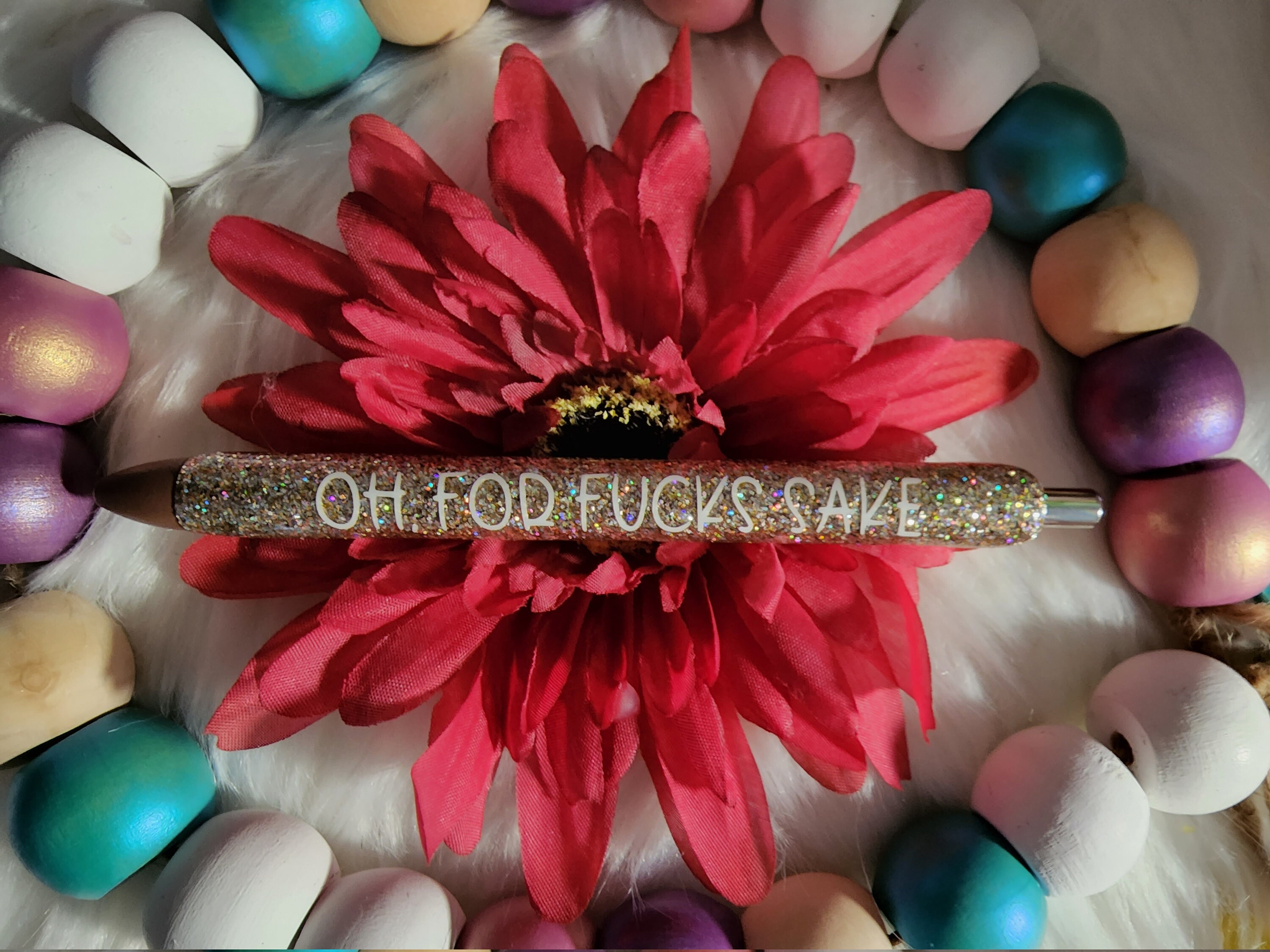 Cuss Word Pens, Sarcastic Pens, Funny Pens, Adult Humors Pens ...