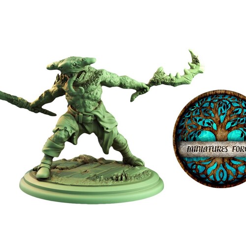 Miniature Toys Toys & Games Mount Model for Dungeons and Dragons ...