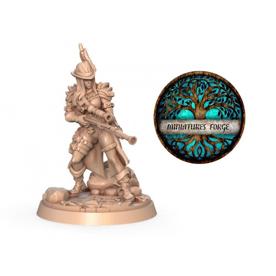 Sw Astraea Shooter Get FREE Wooden RPG Engraved BOX Dnd | Etsy