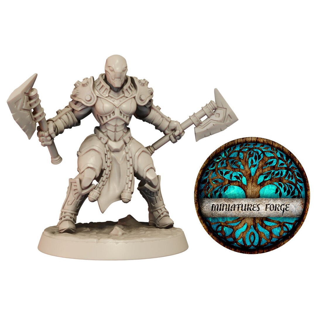 Ag Golem Simulacrum Troop F2 Forged Guard Artisan Guild Get FREE Wooden ...