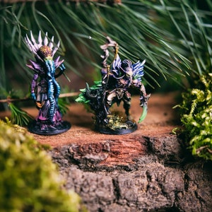 Db Dwarf Ukko Hakka Dwarf Cleric Miniature Dungeons and Dragons Mini ...