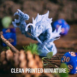 Db Dwarf Ukko Hakka Dwarf Cleric Miniature Dungeons and Dragons Mini ...