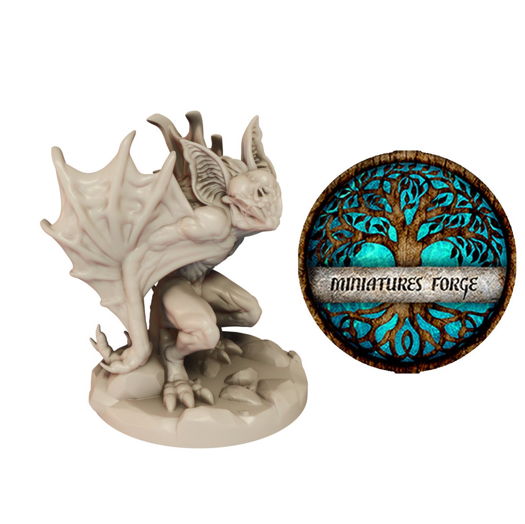 Rp Vampire Small Miniature Dungeons and Dragons Mini - Etsy