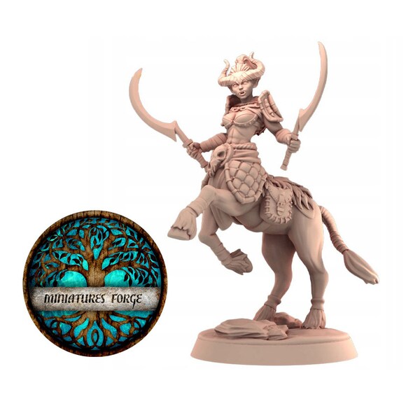 Female Centaur - Etsy