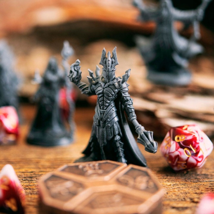 Games & Puzzles Role Playing Games Get FREE Wooden RPG engraved BOX Rne ...