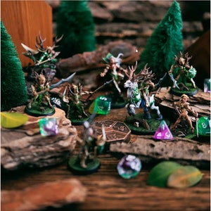 Furret Miniature Cnp Har Bare A Compation Dungeons and Dragons Mini - Etsy