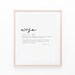 Wise Definition Art Print Bible Verse Art Print Christian - Etsy