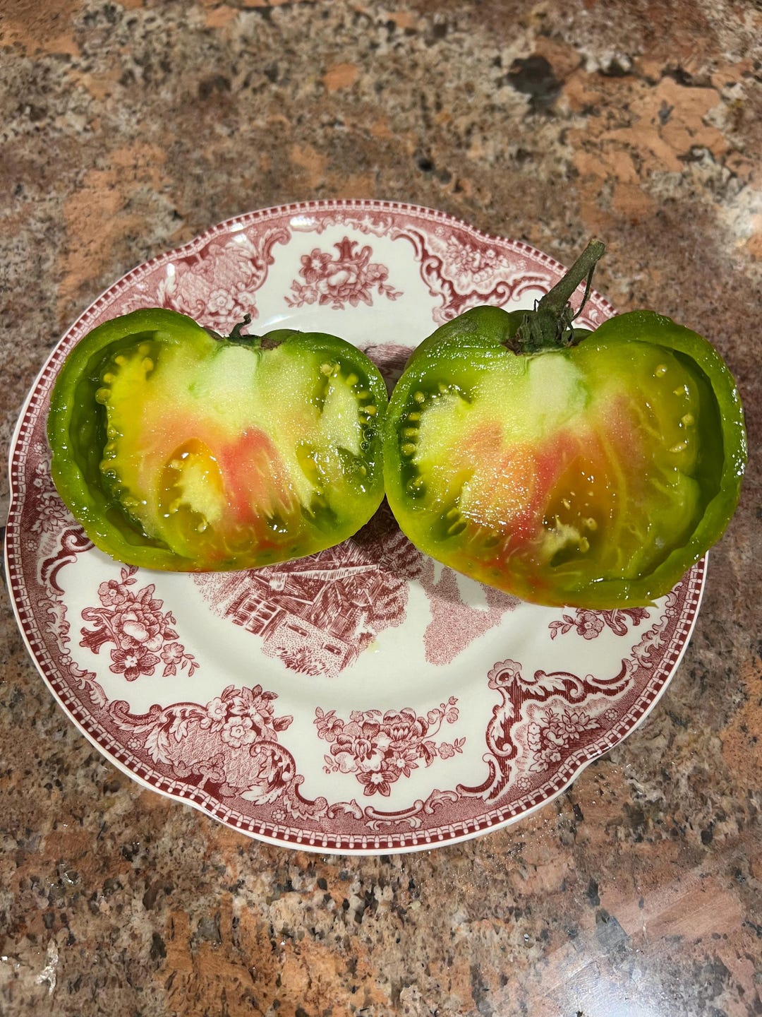 Ananas Noire/"black Pineapple" Tomato Seeds With Illustrated Sticker ...