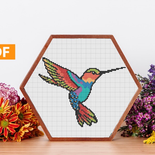 Hummingbird Stitch - Etsy