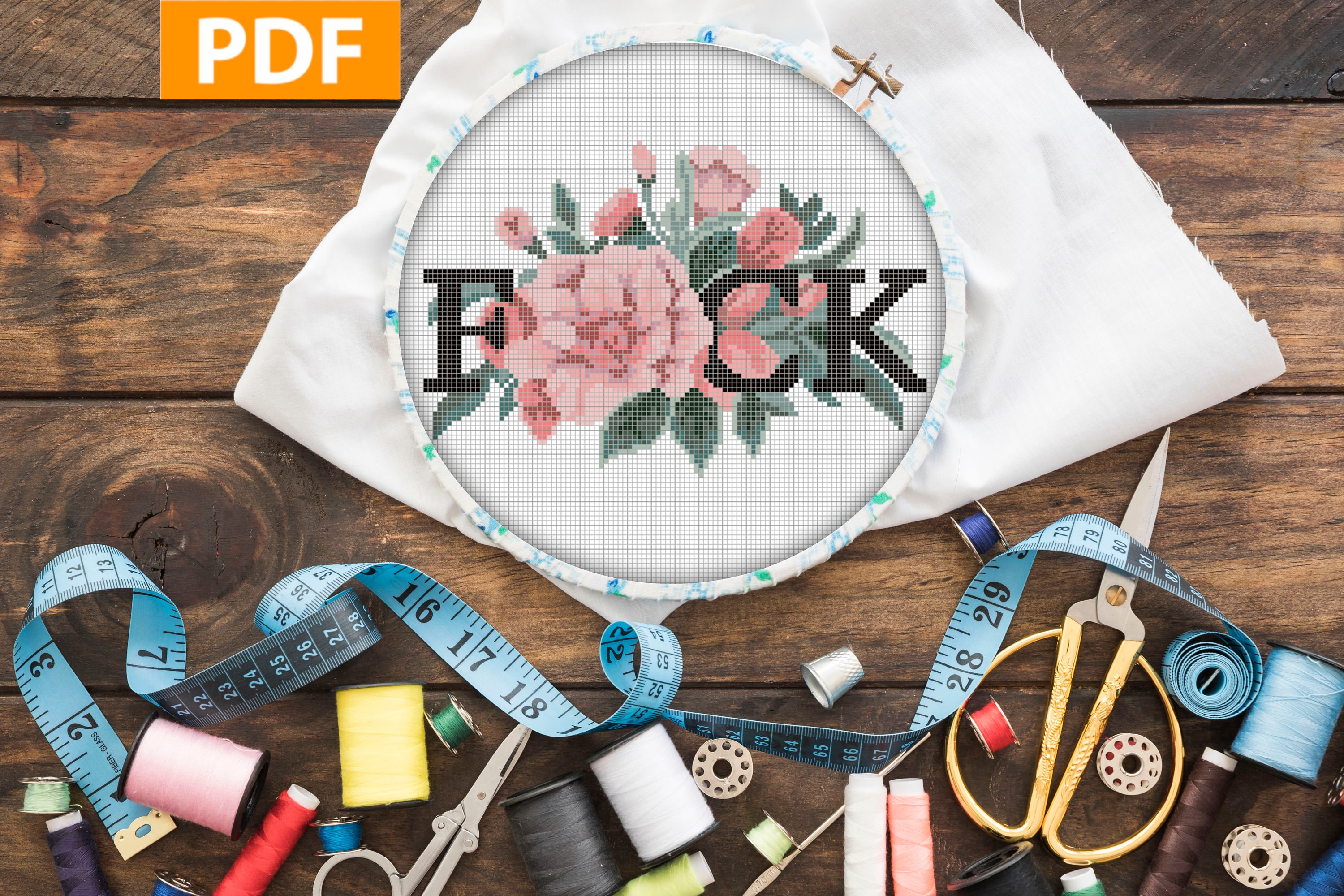 Subversive Cross Stitch Pattern Curse Word Cross Stitch - Etsy Canada