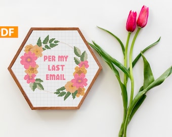 But First Matcha Cross Stitch Pattern Cross Stitch Quotepdf - Etsy