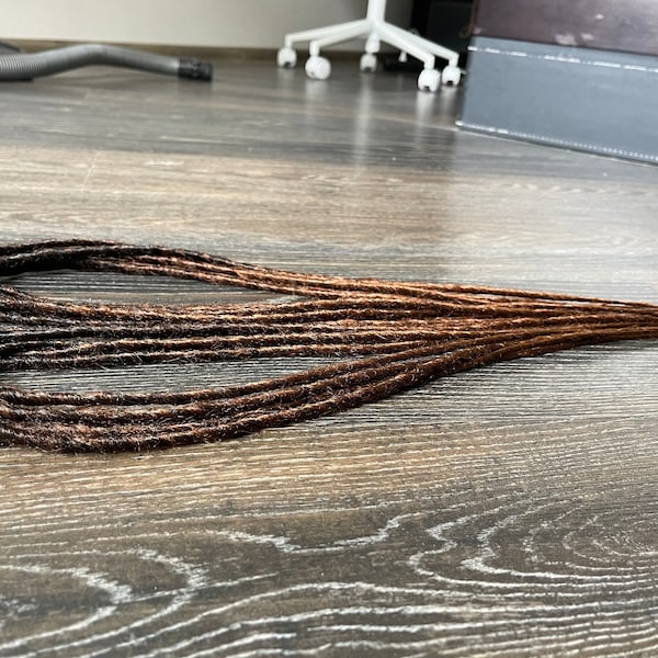 Double Ended Dreads - Etsy