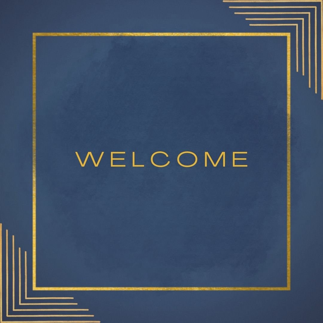 40 Instagram Post Canva Templates for Authors - Navy Midcentury - Etsy