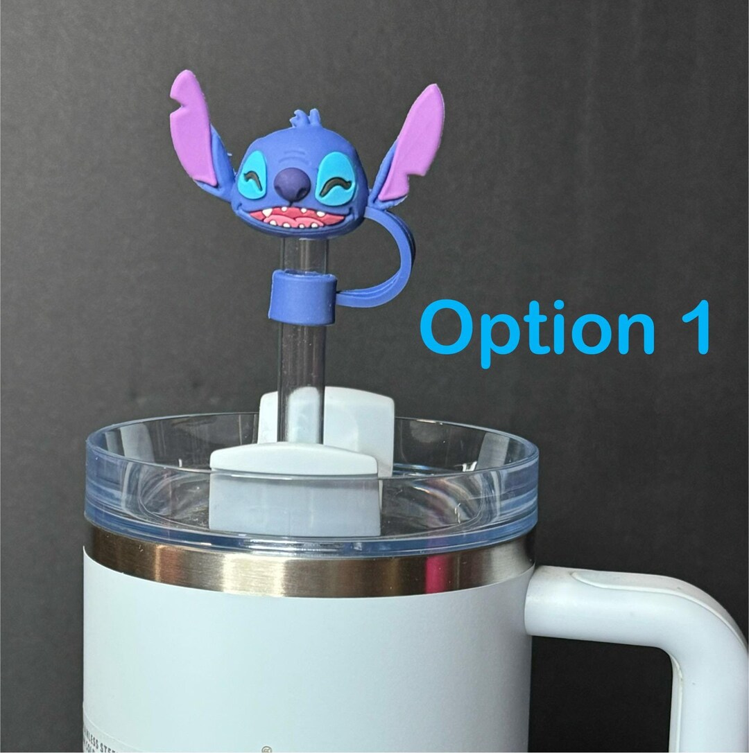 Stitch Straw Cover - Etsy