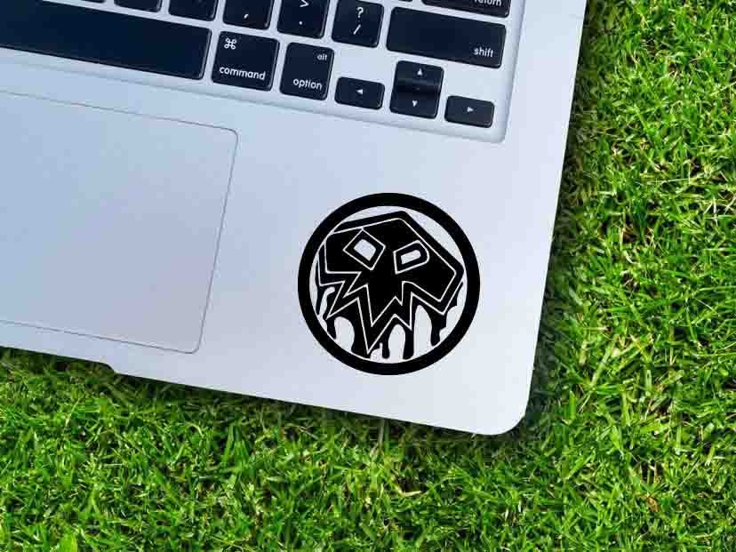World of Warcraft Shaman Class Symbol Decal - Etsy