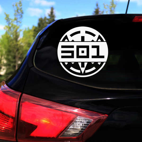 501st Legion Decal - Etsy