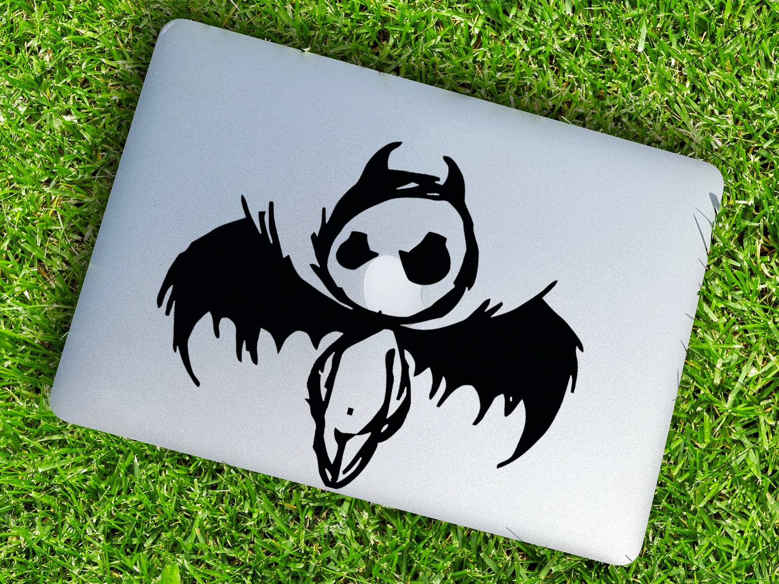 Dark Devil, Dark Angel, Gothic Angel, Fallen Angel, Car Decal, Emo ...
