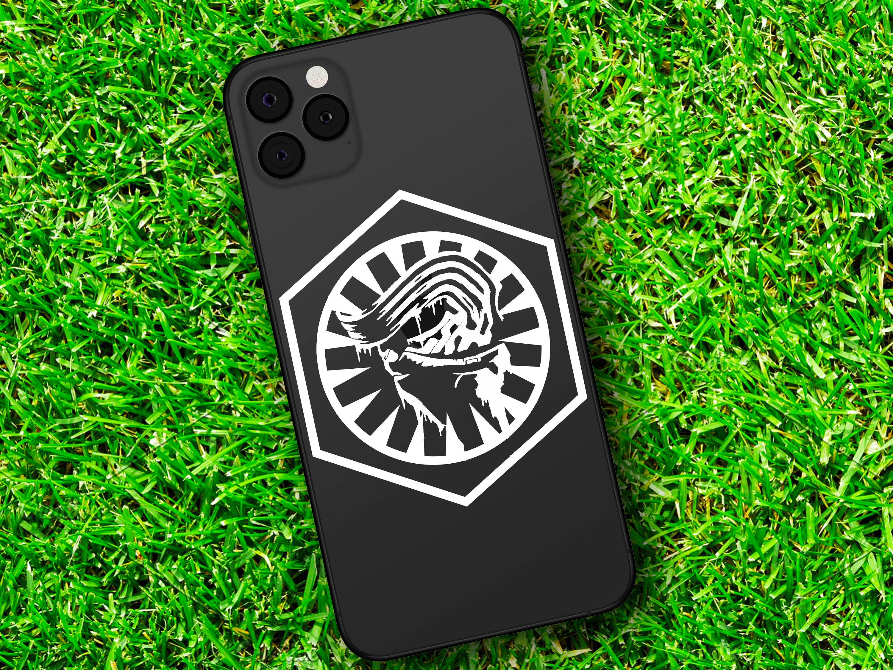 Star Wars Kylo Ren First Order Decal - Etsy