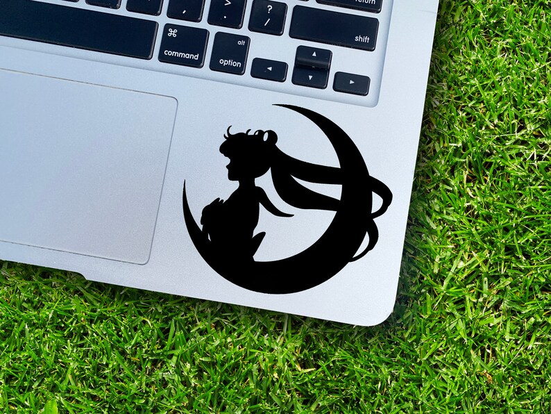Sailor Moon Car Decal | Etsy