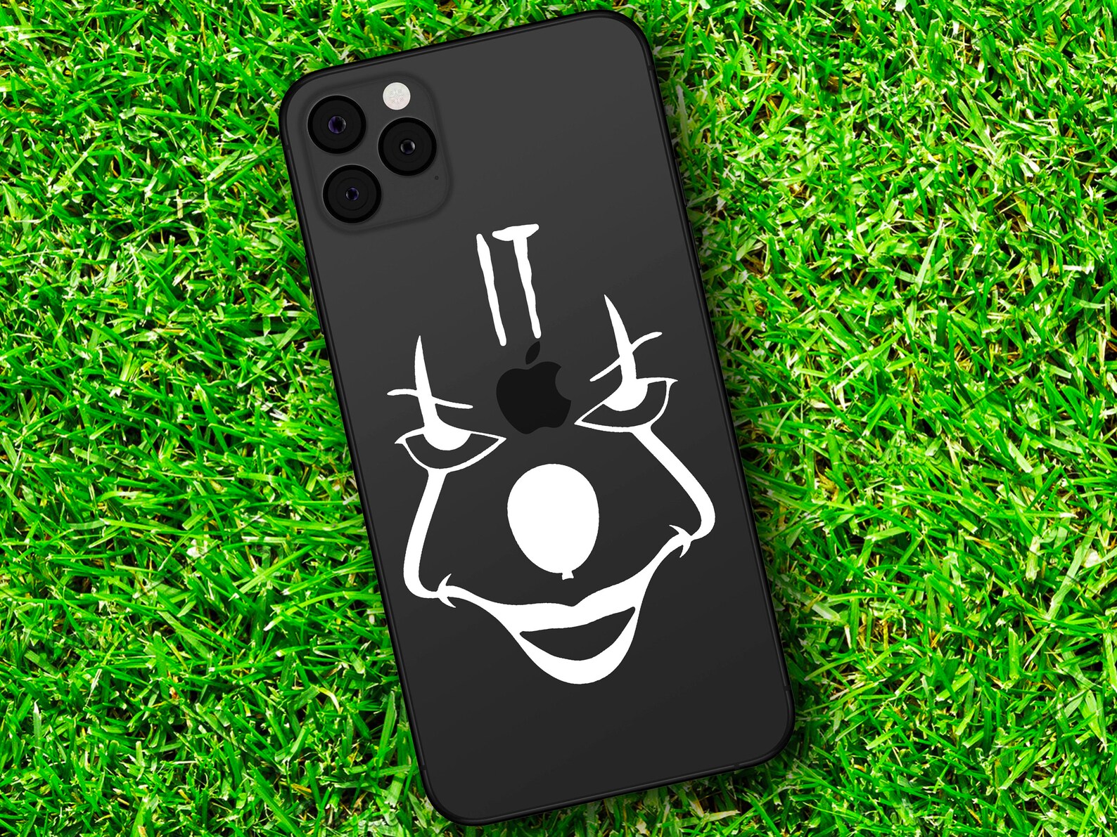 Pennywise Car Decal It Decal Clown Car Decal Gift for her | Etsy