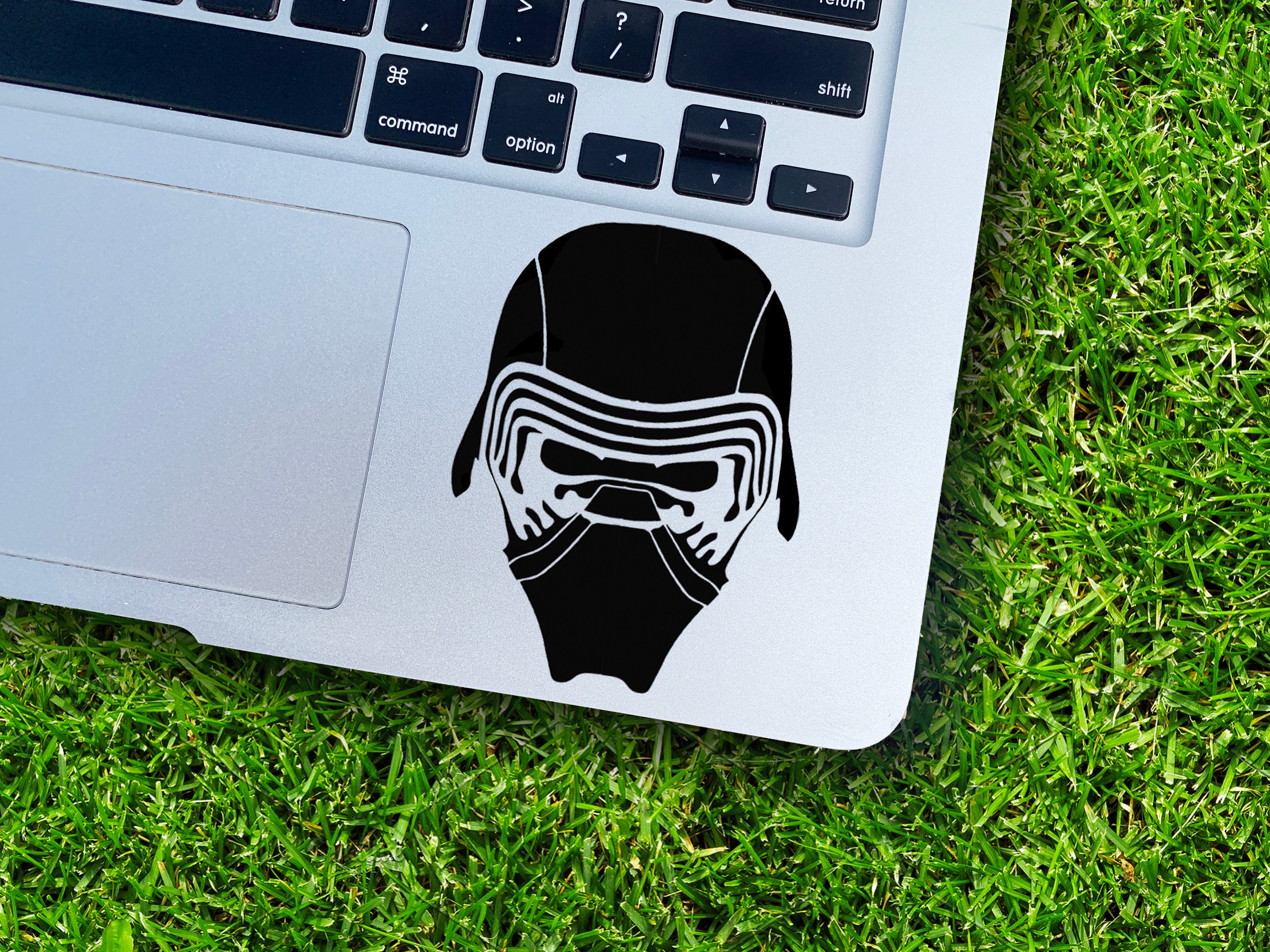 Kylo Ren Star Wars Decal, Gift for Him, Gift for Her - Etsy