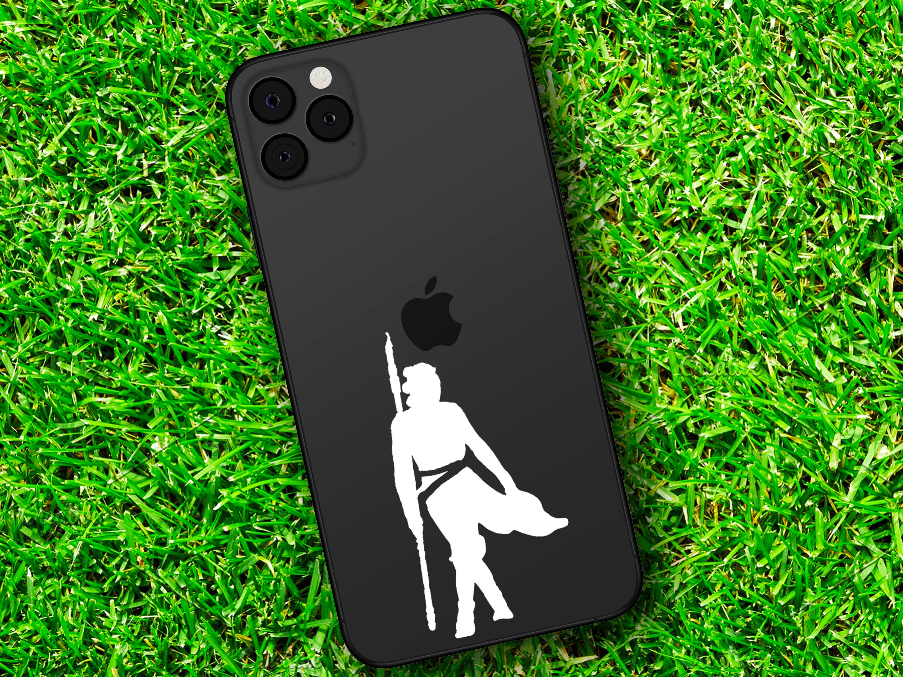 Star Wars Rey Skywalker Decal | Etsy