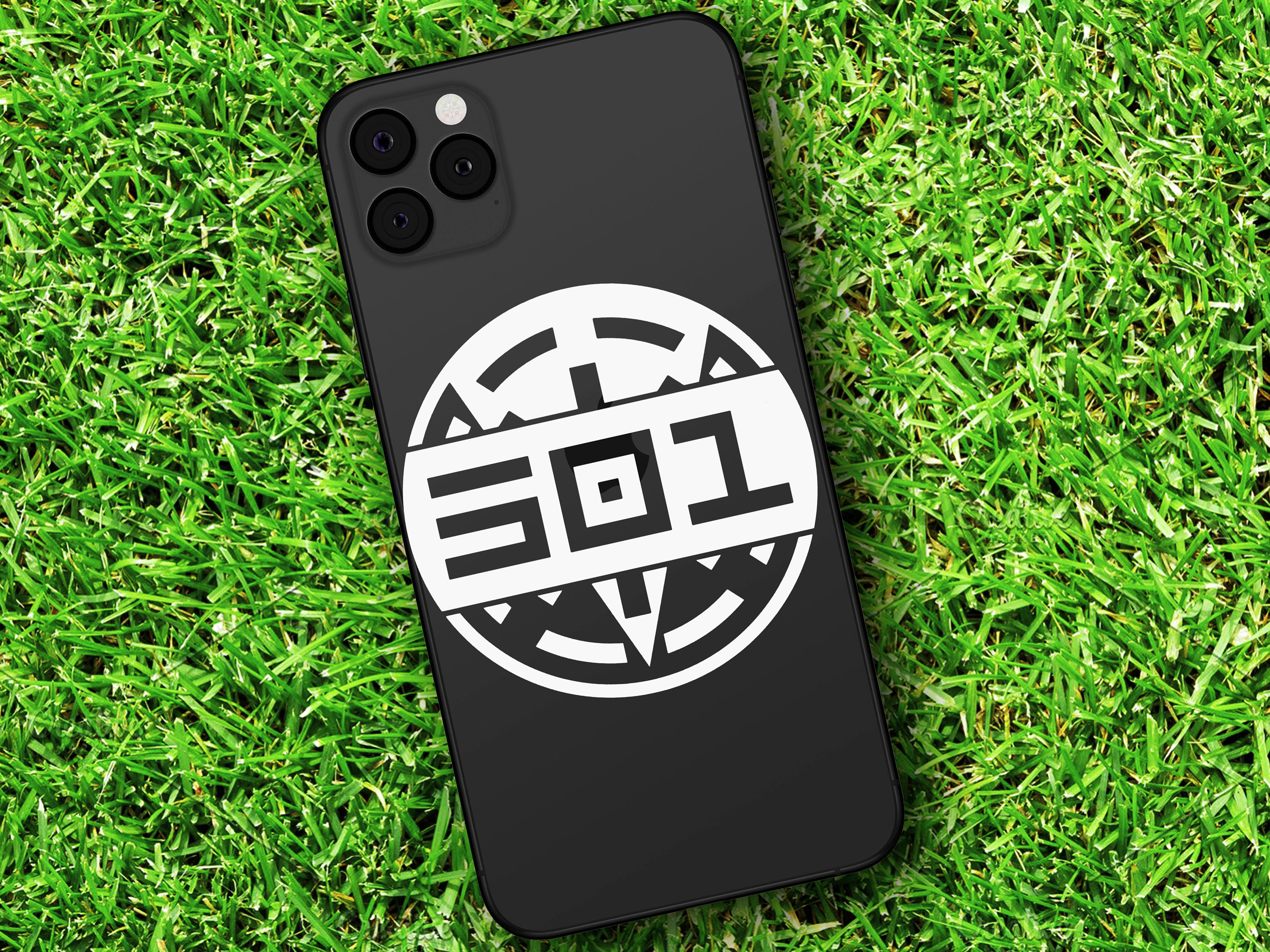 Star Wars Clone Wars 501st Legion Decal Star Wars Sticker - Etsy