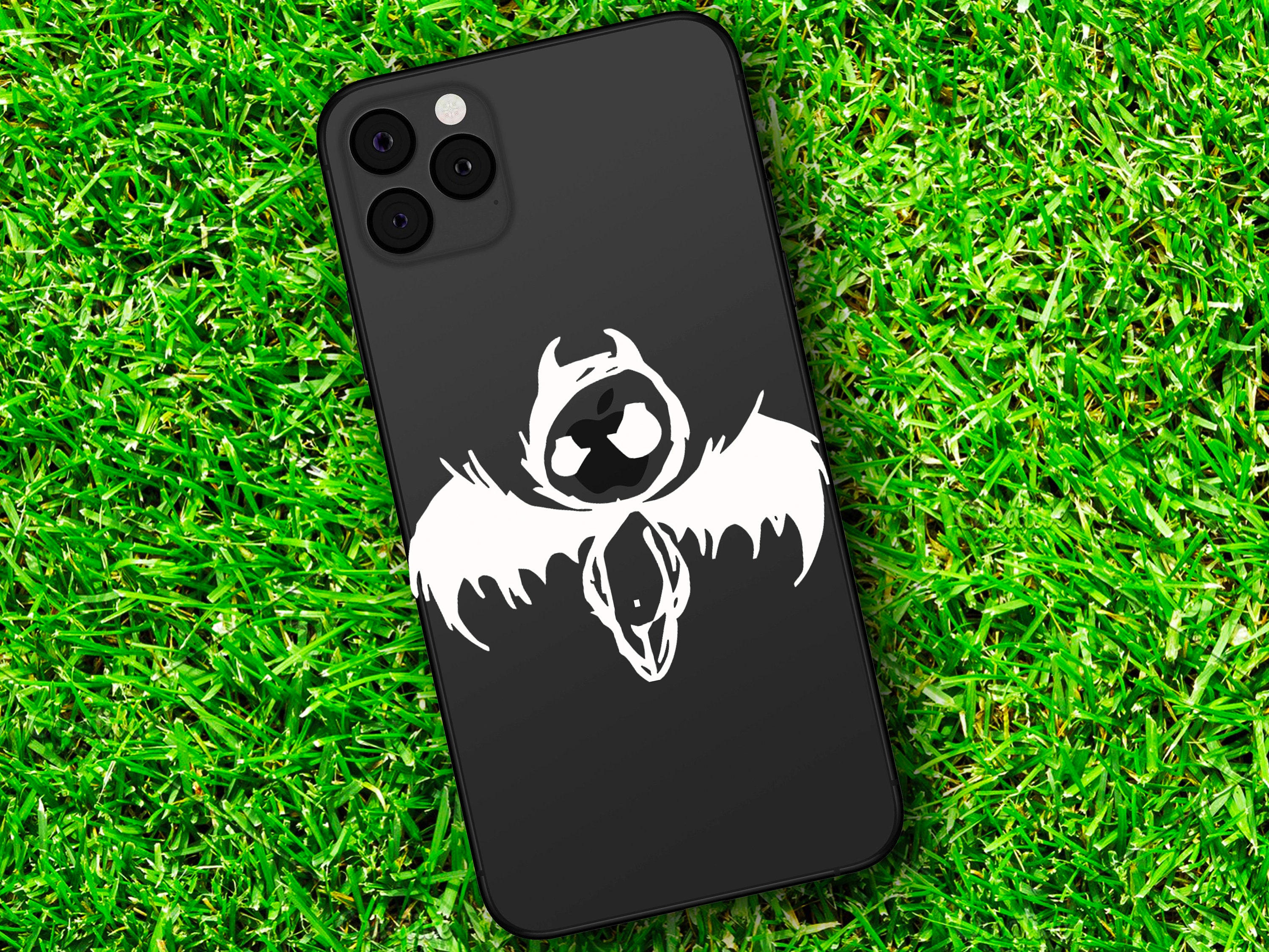 Dark Devil, Dark Angel, Gothic Angel, Fallen Angel, Car Decal, Emo ...